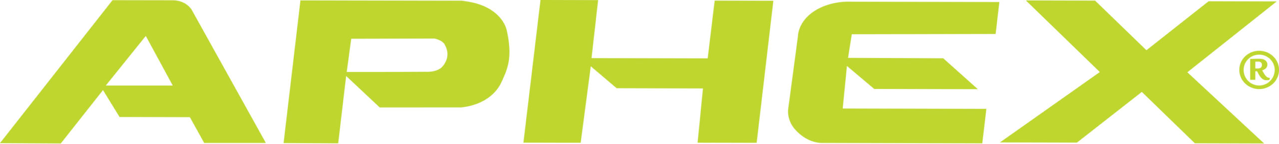 Aphex - Source Distribution