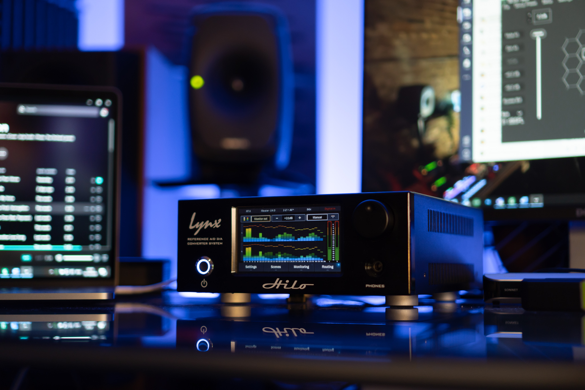 Lynx Studio Technology - Source Distribution