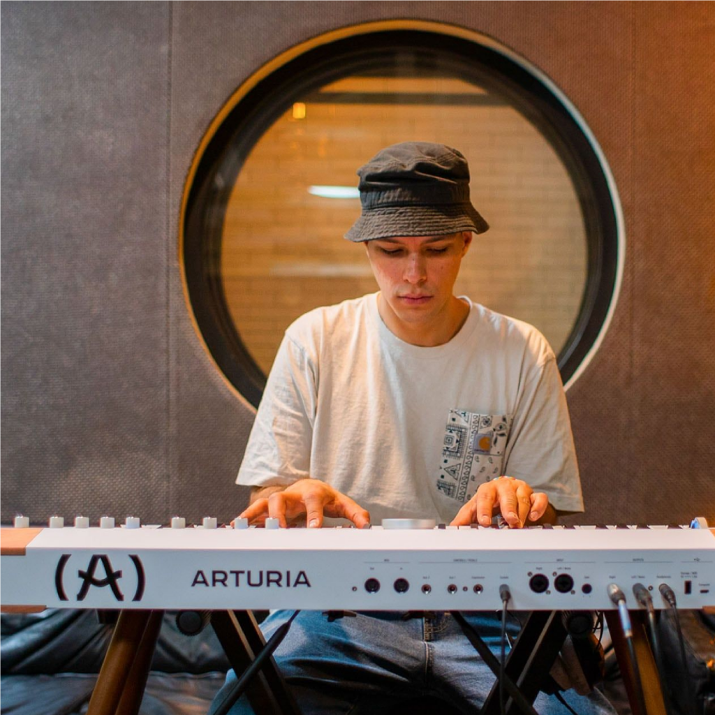 Introducing the Arturia Astrolab - Source Distribution
